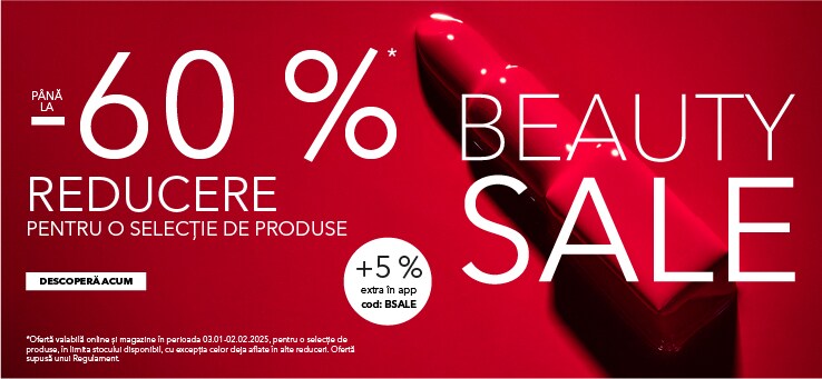 Te asteptăm cu super oferte ♥ Cosmetice, Parfumuri și Îngrijire